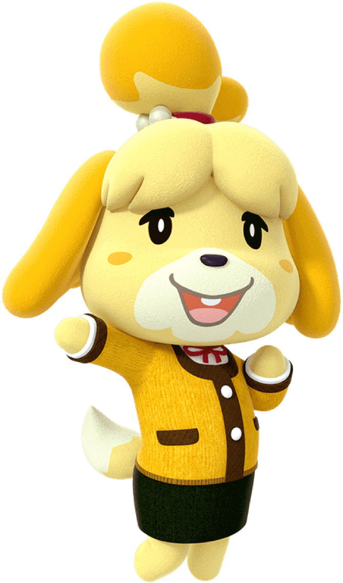 Animal Crossing series – Official Site