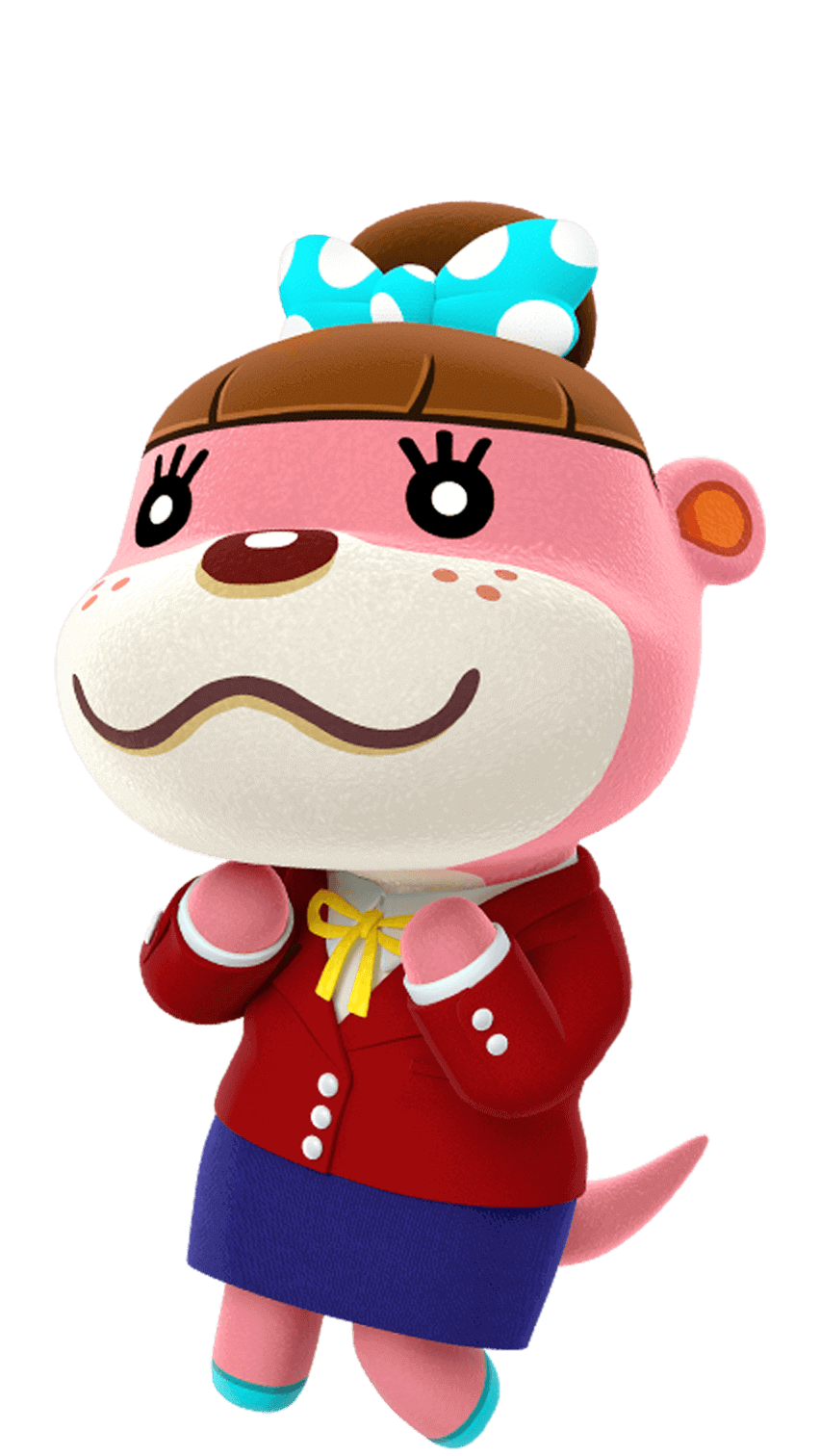 Animal Crossing series – Official Site