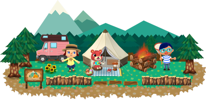 Animal Crossing series – Official Site