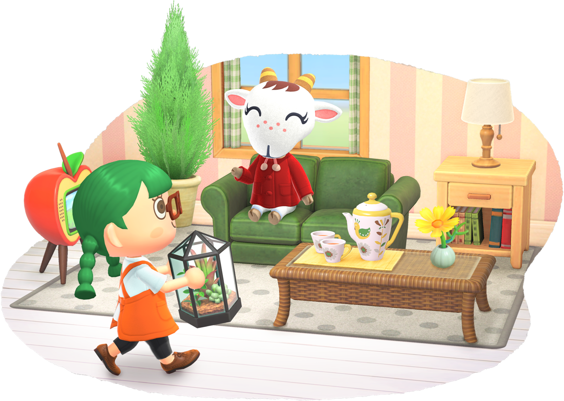 Create your getaway — Animal Crossing™: New Horizons for the Nintendo ...