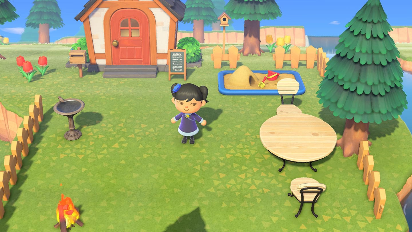Create your getaway — Animal Crossing™: New Horizons for the Nintendo ...