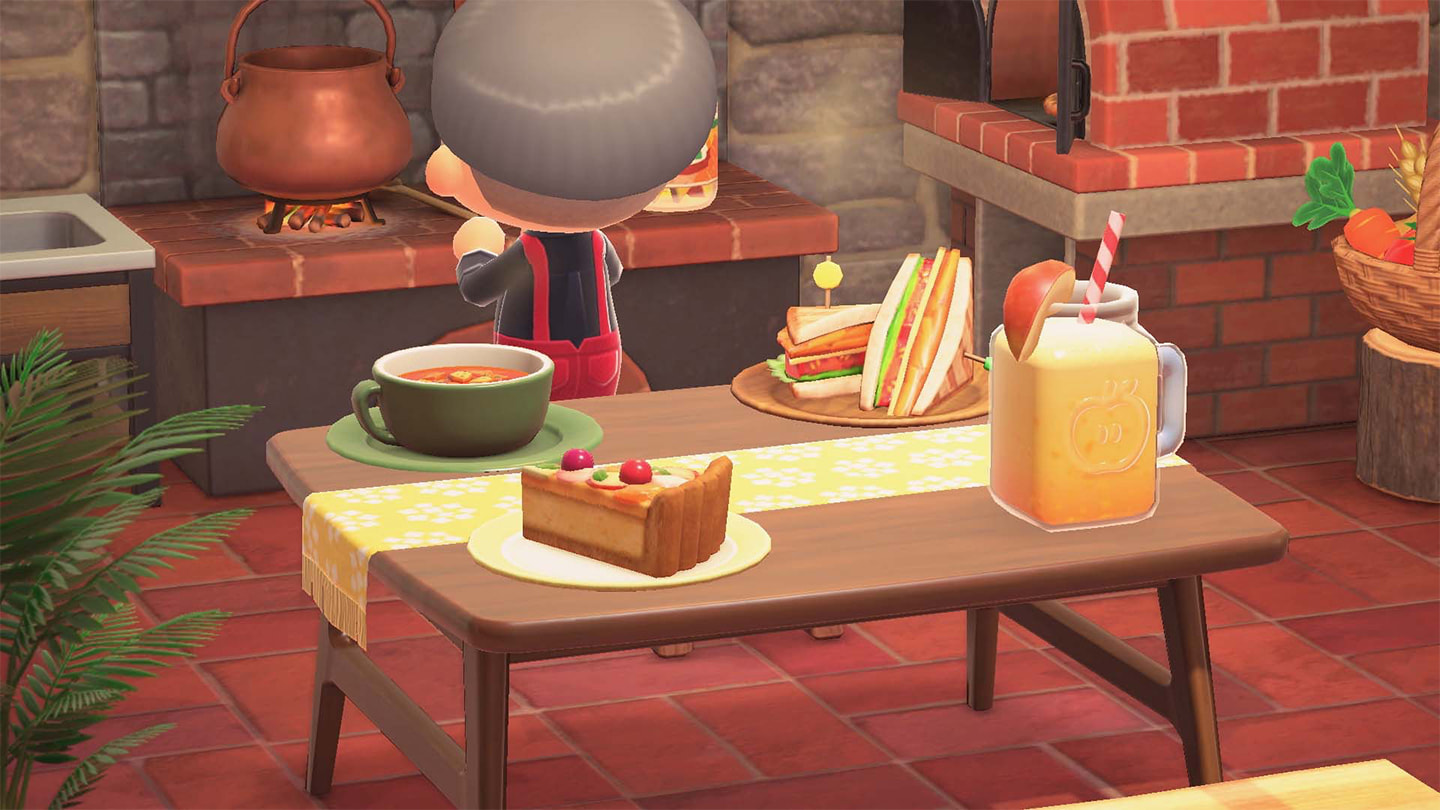 Create your getaway — Animal Crossing™: New Horizons for the Nintendo ...