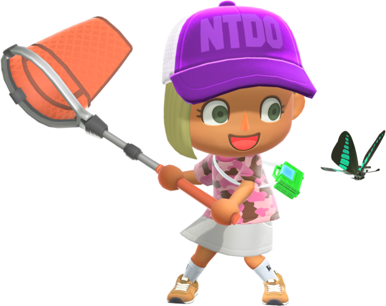 Explore your island — Animal Crossing™: New Horizons for the Nintendo ...