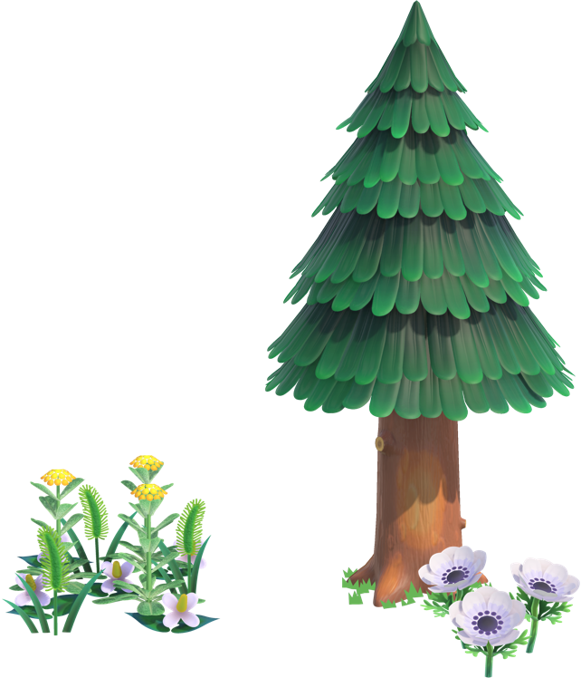 Explorez votre île – Animal Crossing™: New Horizons pour la console ...