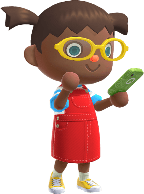 Getting started — Animal Crossing™: New Horizons for the Nintendo ...