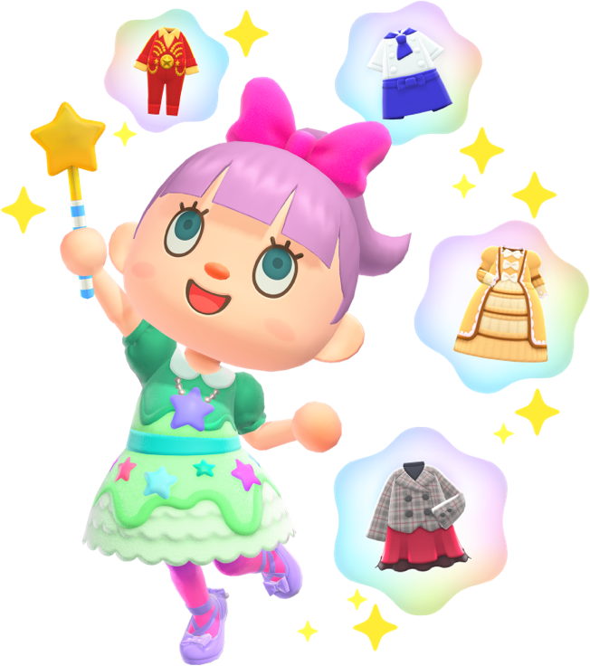 Getting started — Animal Crossing™: New Horizons for the Nintendo ...