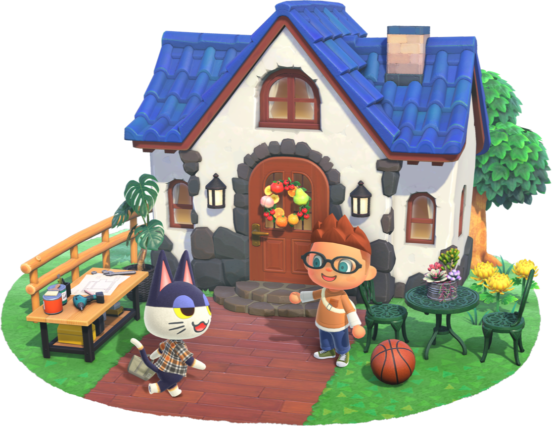 Animal Crossing: New Horizons – Official site
