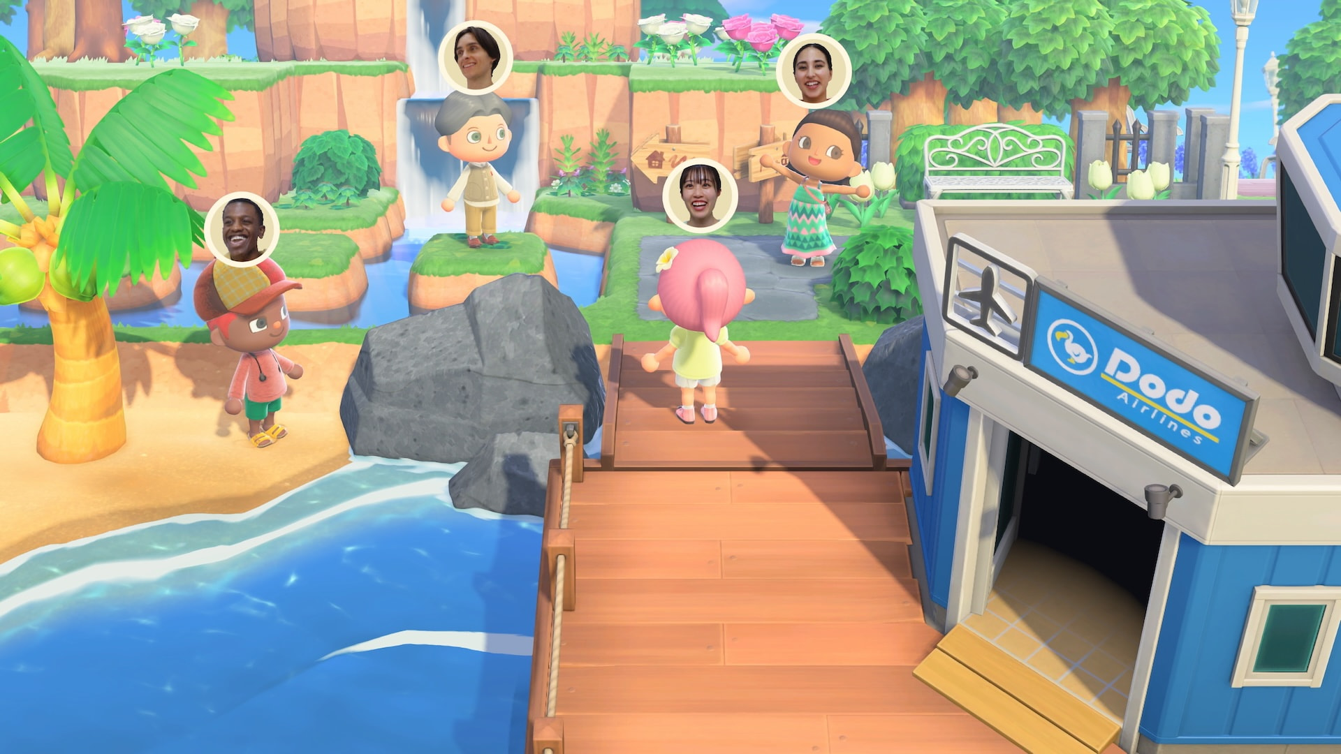Animal Crossing: New Horizons – Nintendo Switch 2 Edition