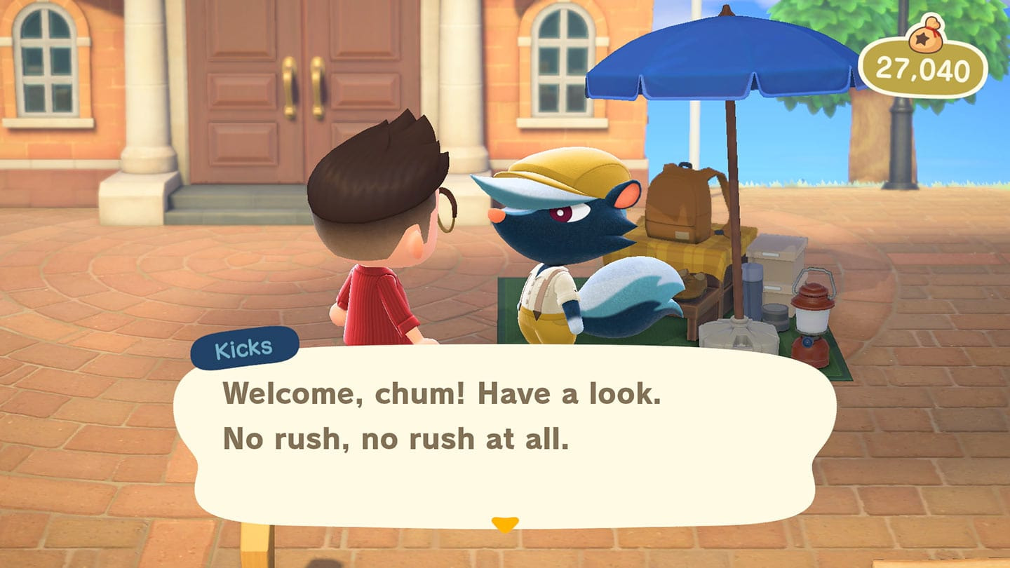 Share your community — Animal Crossing™: New Horizons for Nintendo ...