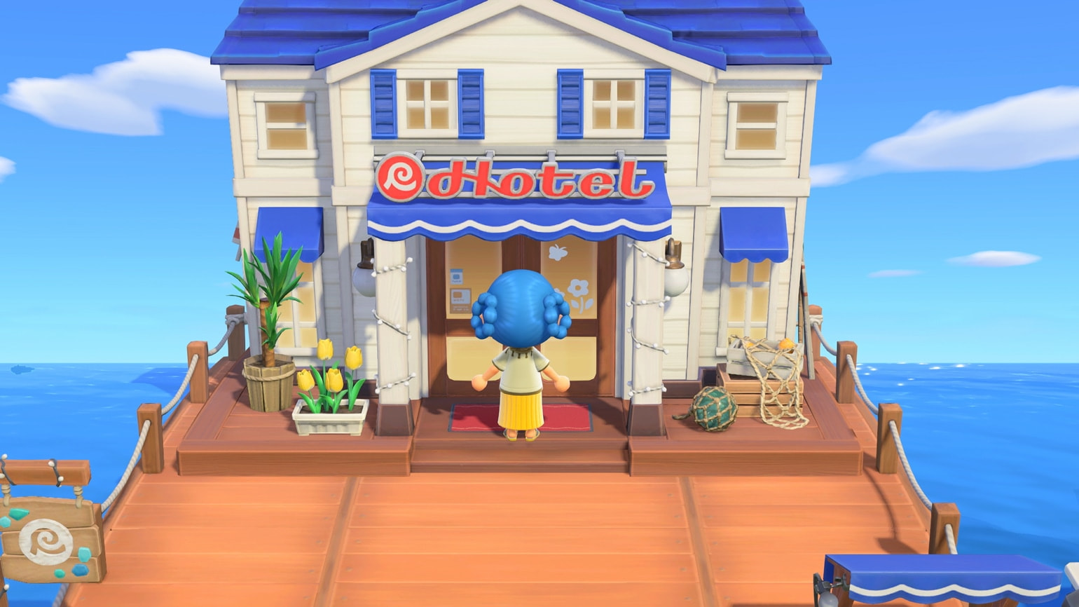 Animal Crossing: New Horizons – Mise à jour 3.0